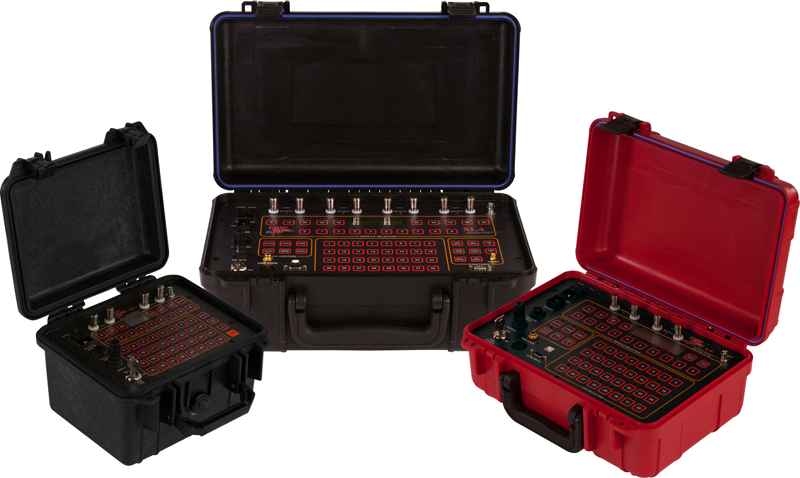 FireOne Firing System - The Most Advanced Wired and Wireless Firing System