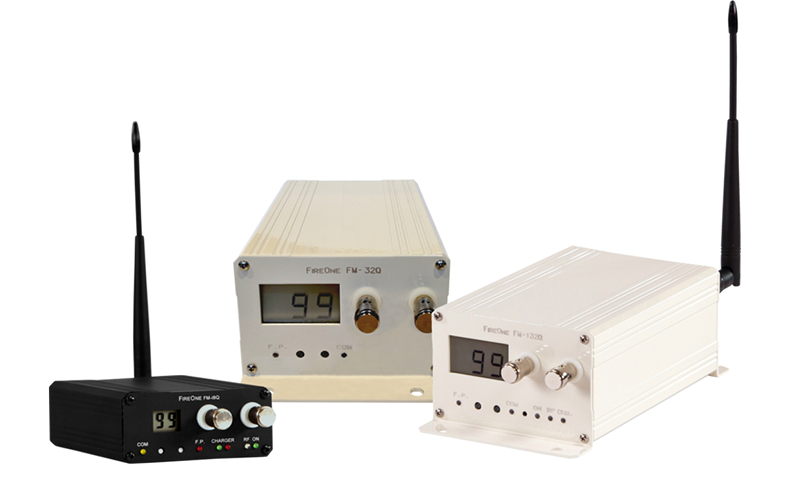 FireOne Firing System - The Most Advanced Wired and Wireless Firing System