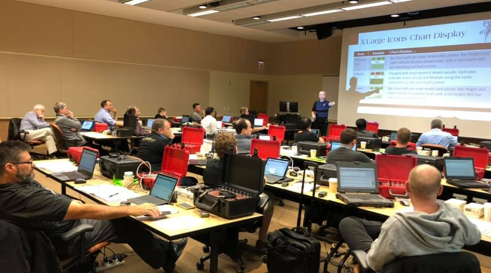 FireOne Firing System - The Most Advanced Wired and Wireless Firing System