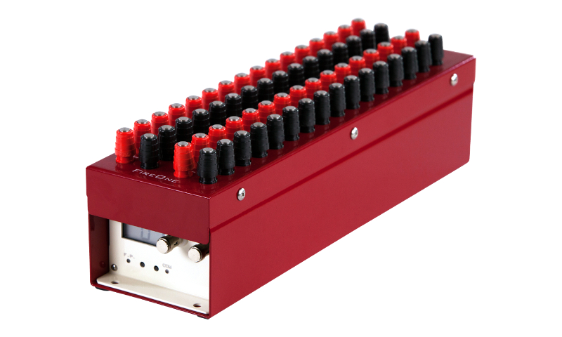 FireOne Firing System - The Most Advanced Wired and Wireless Firing System