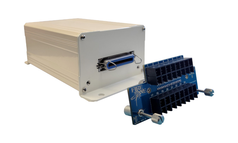 FireOne Firing System - The Most Advanced Wired and Wireless Firing System