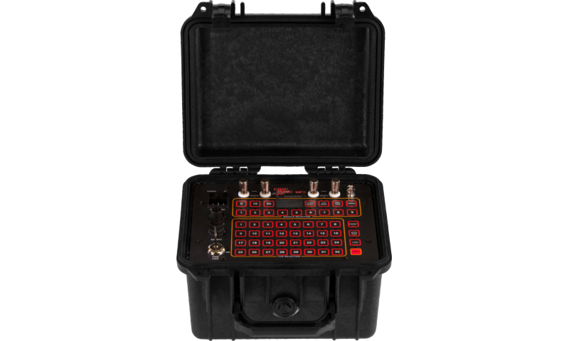 FireOne Firing System - The Most Advanced Wired and Wireless Firing System