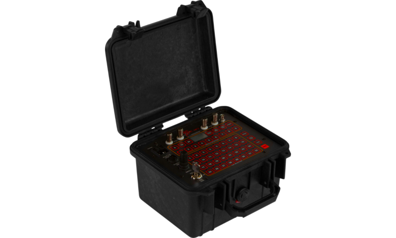 FireOne Firing System - The Most Advanced Wired and Wireless Firing System