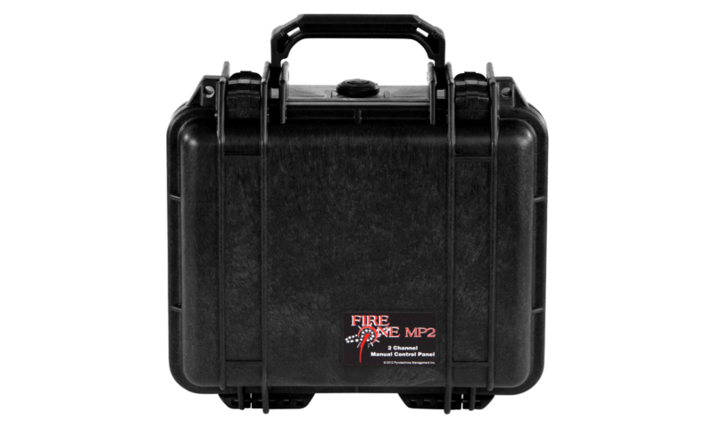 FireOne Firing System - The Most Advanced Wired and Wireless Firing System