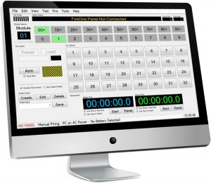 FireOne Firing System - The Most Advanced Wired and Wireless Firing System