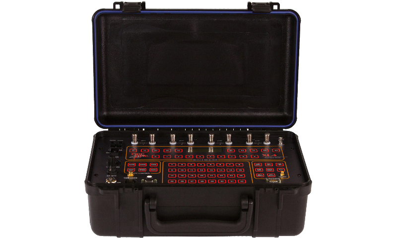 FireOne Firing System - The Most Advanced Wired and Wireless Firing System