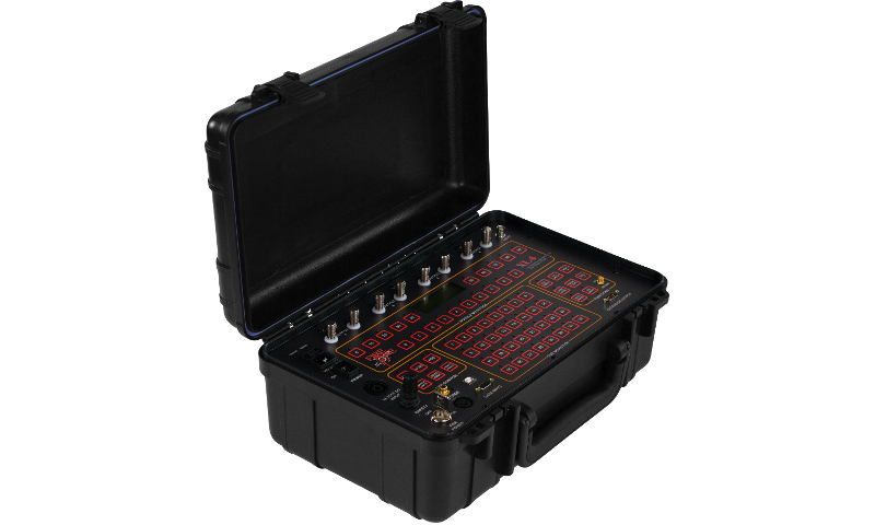 FireOne Firing System - The Most Advanced Wired and Wireless Firing System