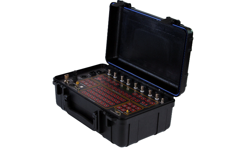 FireOne Firing System - The Most Advanced Wired and Wireless Firing System