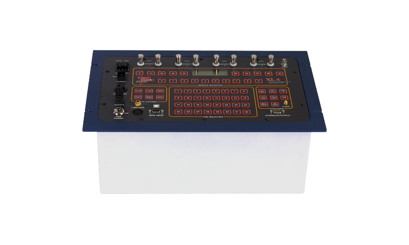 FireOne Firing System - The Most Advanced Wired and Wireless Firing System