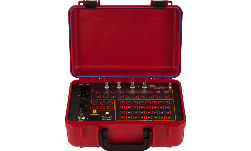 FireOne Firing System - The Most Advanced Wired and Wireless Firing System