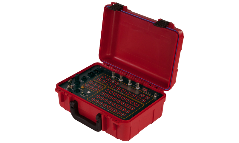 FireOne Firing System - The Most Advanced Wired and Wireless Firing System